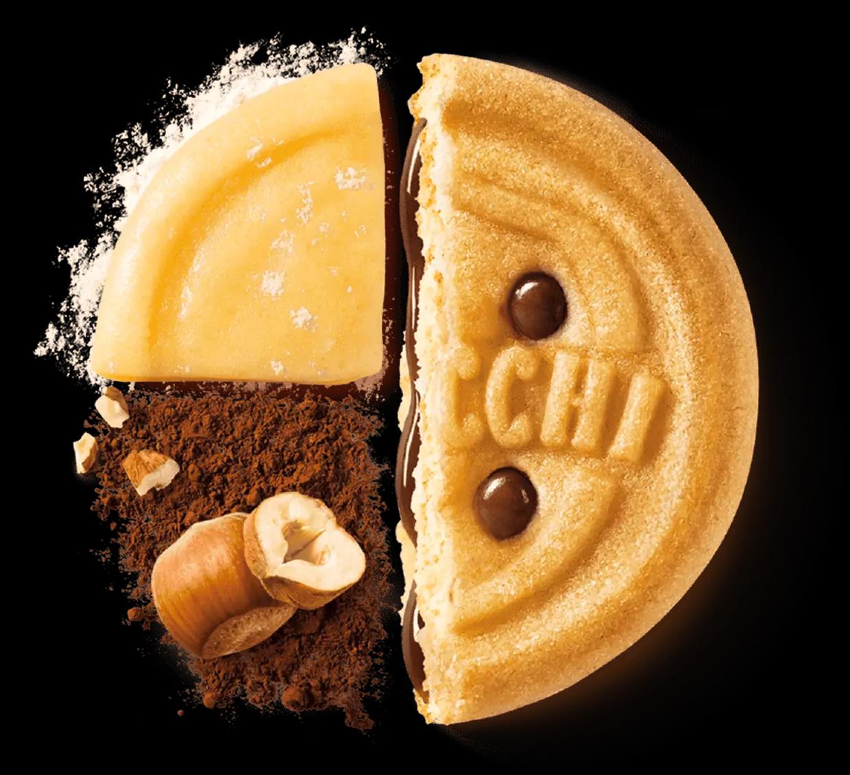 Baiocchi - dein knusprig, cremiger Genussmoment | Baiocchi